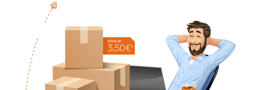 Paketversand, Sperrgut und Spedition | iloxx.de